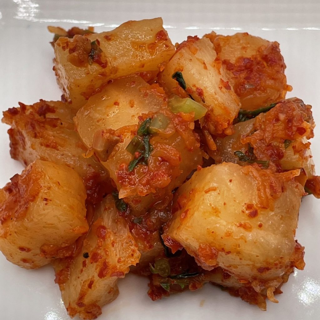 愛知県春日井市の手作りキムチが味わえる韓国料理店リンハウス